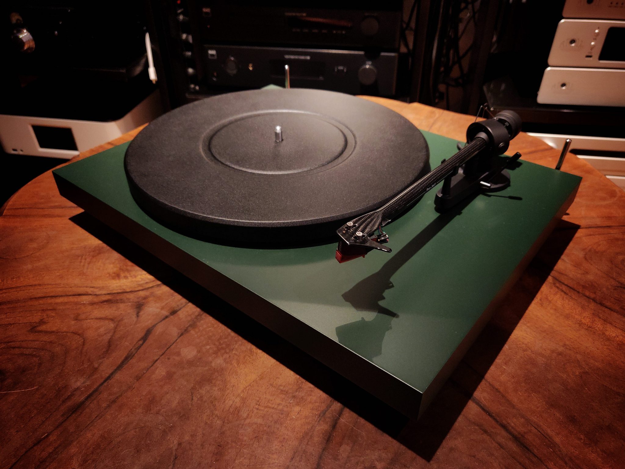 Essai Pro-Ject Debut Carbon EVO