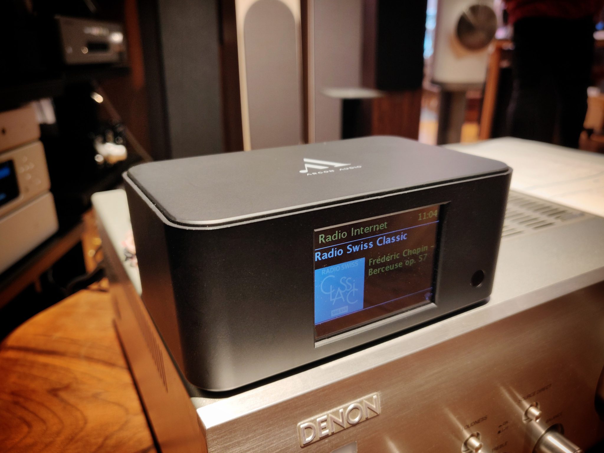 Argon Audio Stream 3M